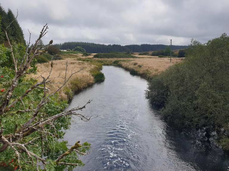 Top 9 Hikes and Walks around Barrhill | Komoot