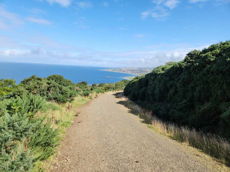 Top 5 Hikes and Walks around Pinmore And Pinwherry | Komoot