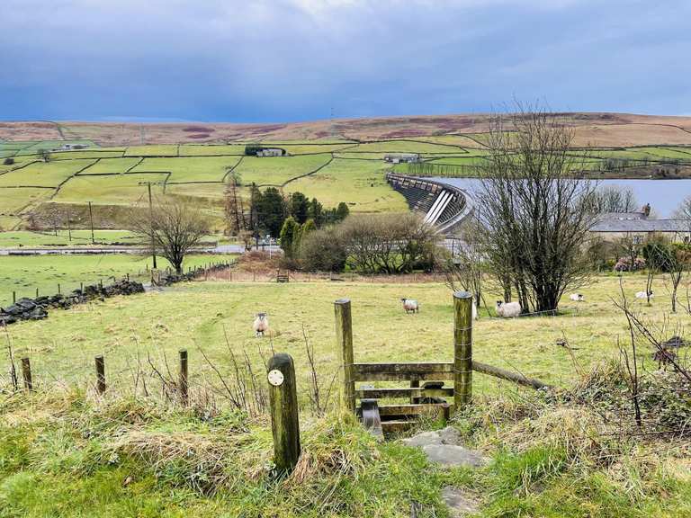 Top 10 Hikes and Walks around Ripponden | Komoot