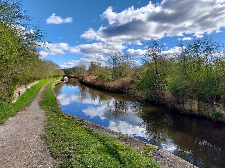 Top 10 Hikes and Walks around Crigglestone | Komoot