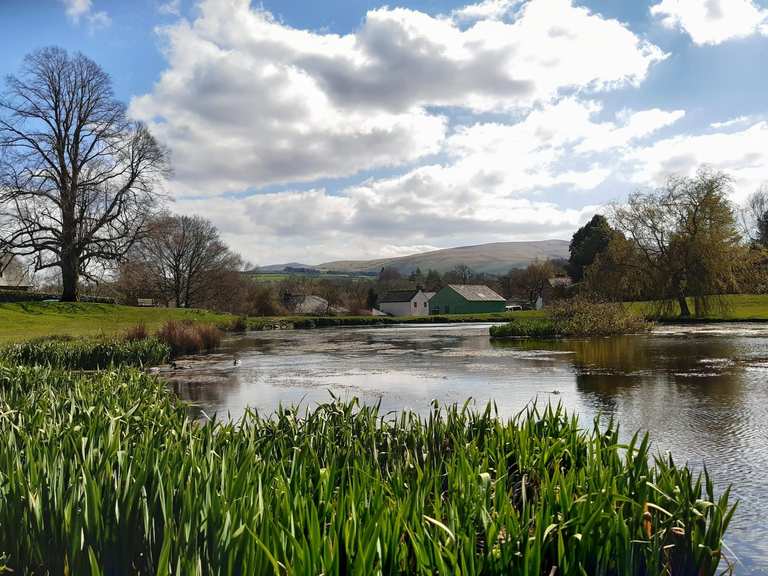 Top 10 Hikes and Walks around Sebergham | Komoot