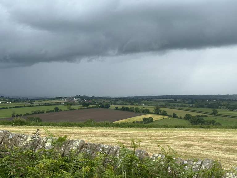 Top 10 Hikes and Walks around Cumwhitton | Komoot