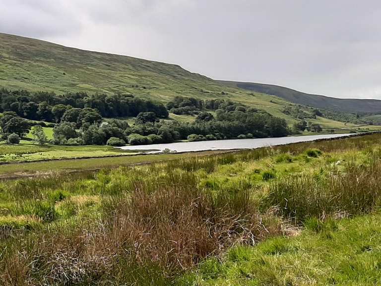 Top 10 Hikes and Walks around Farlam | Komoot