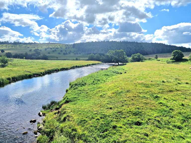 The best walks and hikes around Great Strickland | Komoot