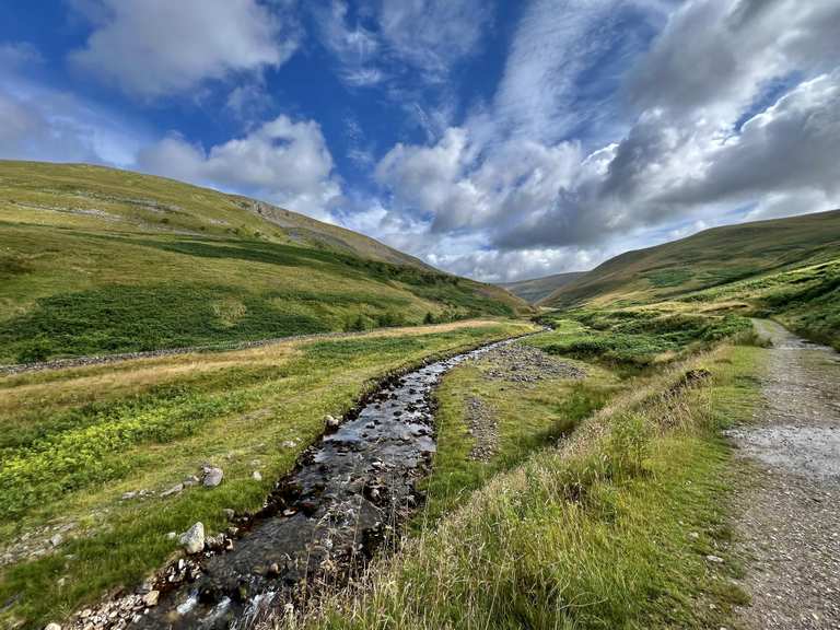 Top 10 Bike Rides and Cycling Routes around Warcop | Komoot