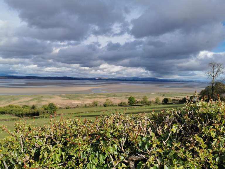 Top 10 Hikes and Walks around Grange-Over-Sands | Komoot