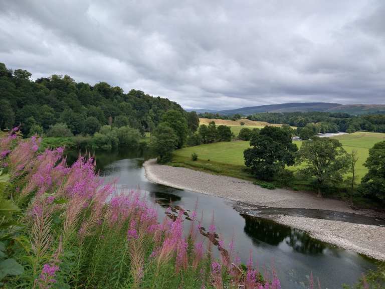 Top 10 Hikes and Walks around Kirkby Lonsdale | Komoot