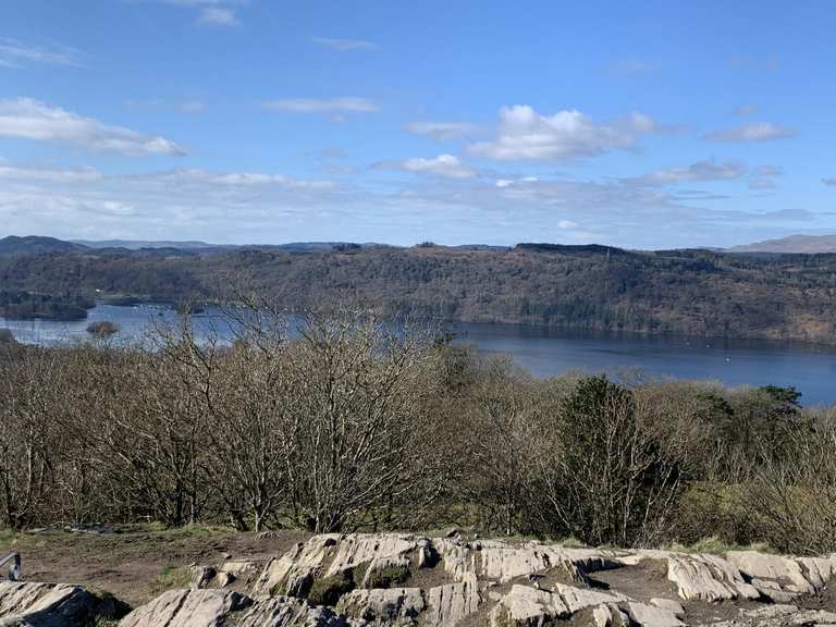 Top 10 Bike Rides and Cycling Routes around Windermere | Komoot