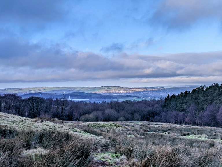 Top 9 Hikes and Walks around Hapton | Komoot