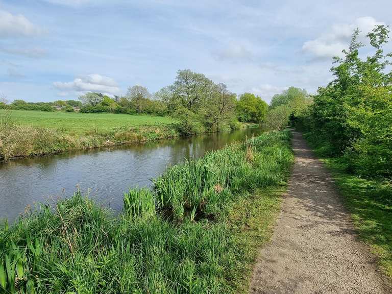 Top 10 Bike Rides and Cycling Routes around Astley Village | Komoot