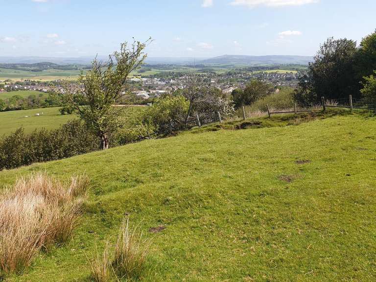 The best walks and hikes around Barnoldswick | Komoot