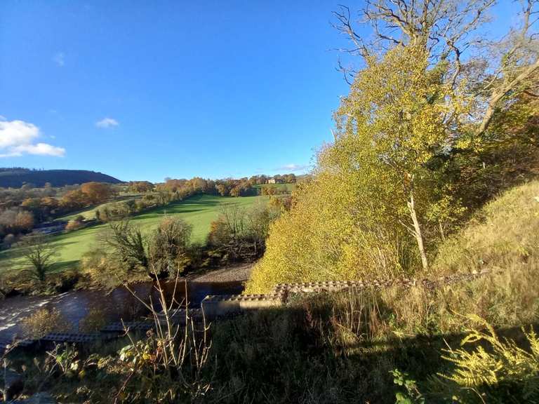 Top 10 Hikes and Walks around Bashall Eaves | Komoot