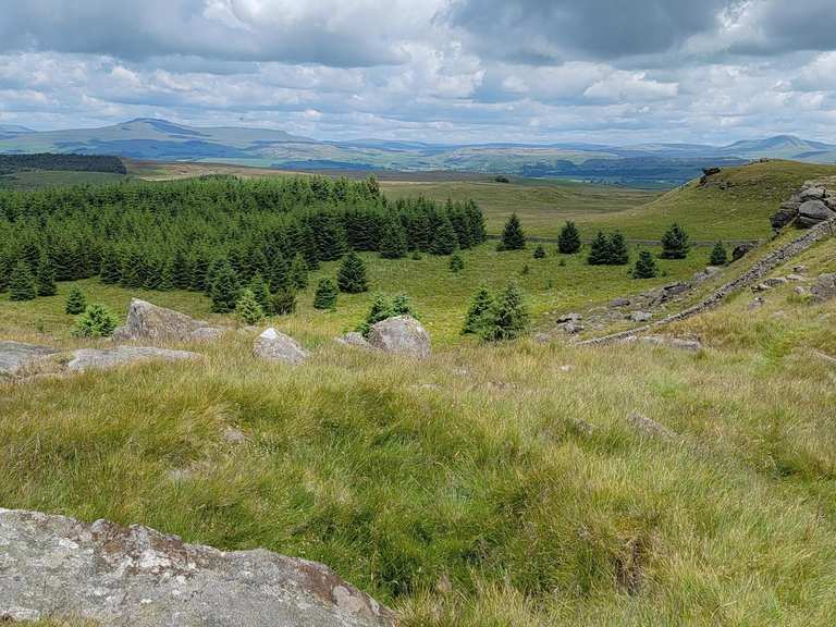 Top 10 Bike Rides and Cycling Routes around Gisburn Forest | Komoot