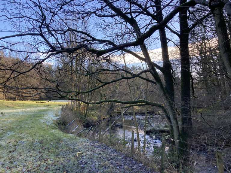 Top 10 Hikes and Walks around Myerscough And Bilsborrow | Komoot