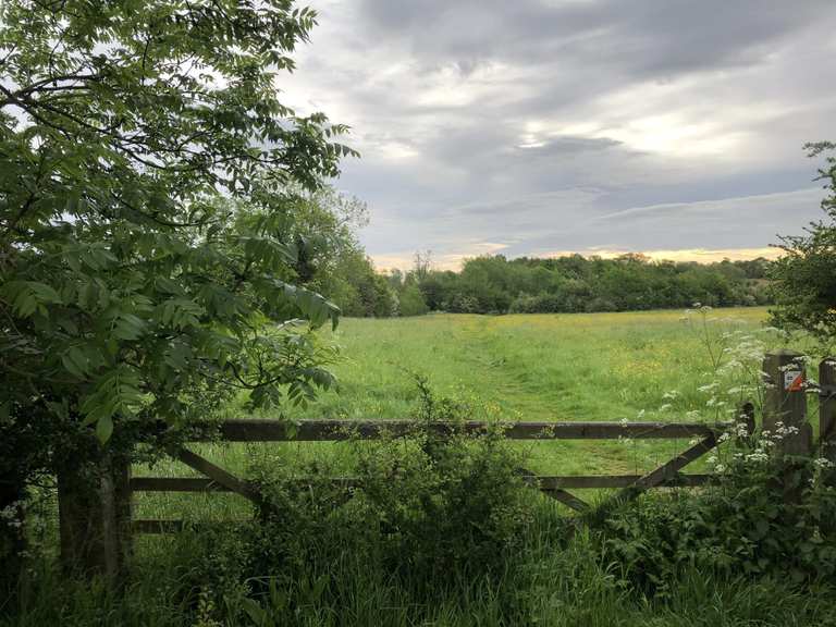 Top 5 Hikes and Walks around Sharnford | Komoot