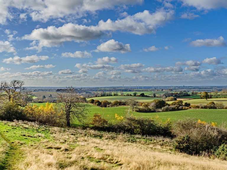 Top 10 Hikes and Walks around Catthorpe | Komoot