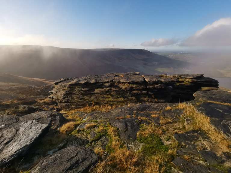 Top 10 Hikes and Walks around Greater Manchester | Komoot