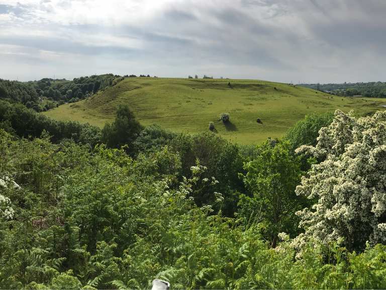 Top 10 Bike Rides and Cycling Routes around Greater Manchester | Komoot