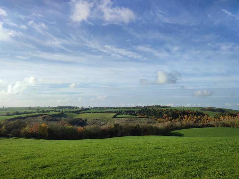 Top 8 Hikes and Walks around Medbourne | Komoot