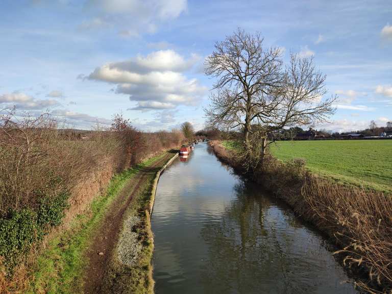 Top 10 Hikes and Walks around Higham On The Hill | Komoot