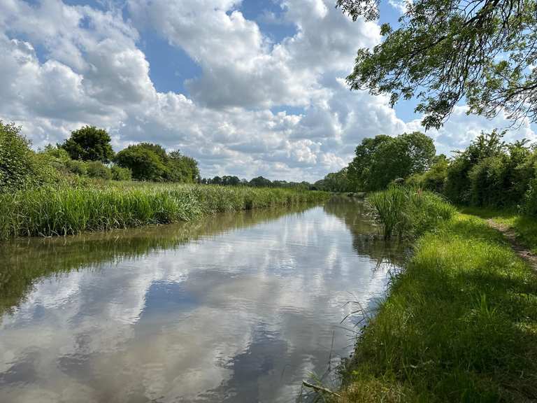 Top 10 Hikes and Walks around Osbaston | Komoot