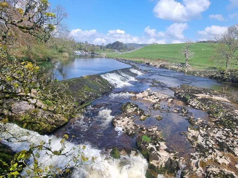 Top 10 Bike Rides and Cycling Routes around Threshfield | Komoot