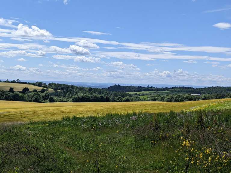 Top 10 Hikes and Walks around Yearsley | Komoot