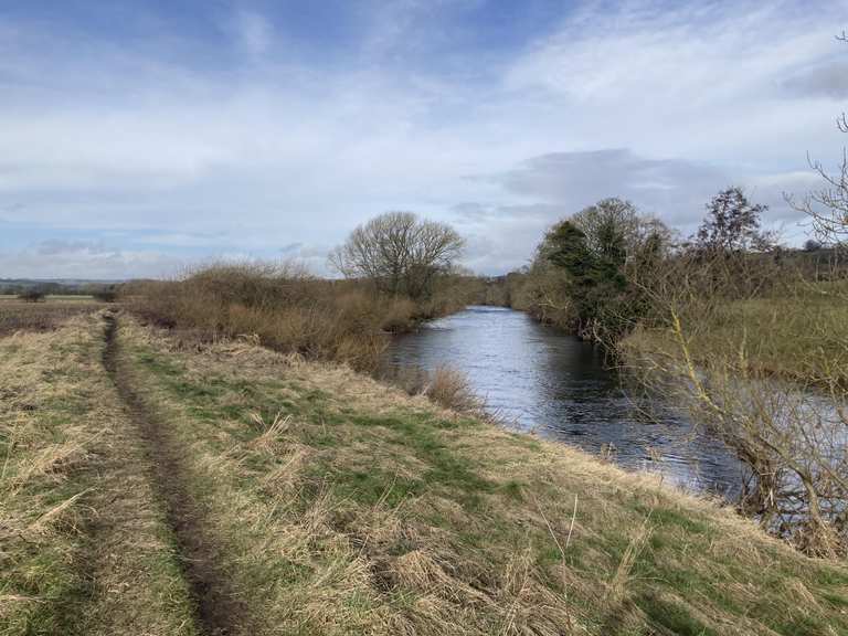 Top 8 Hikes and Walks around Sicklinghall | Komoot