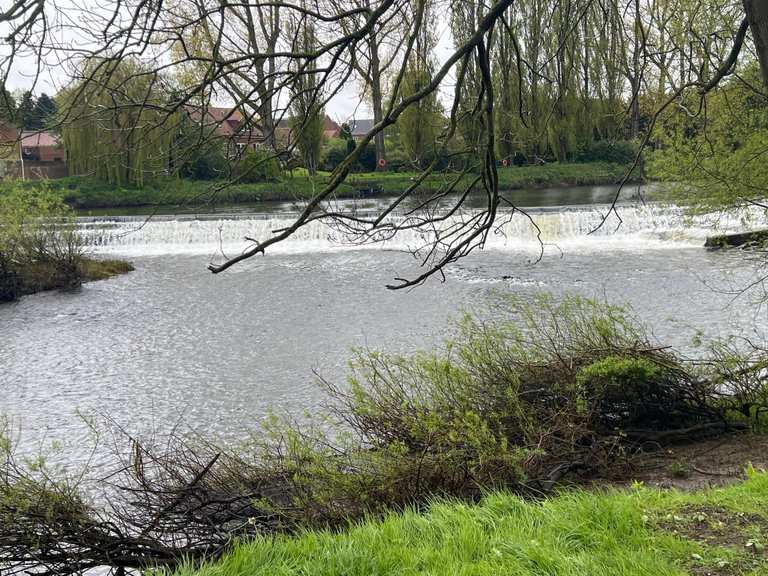 Top 9 Hikes and Walks around Staveley | Komoot