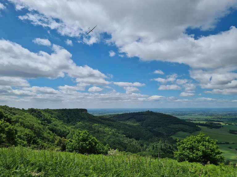 The best walks and hikes around Cold Kirby | Komoot