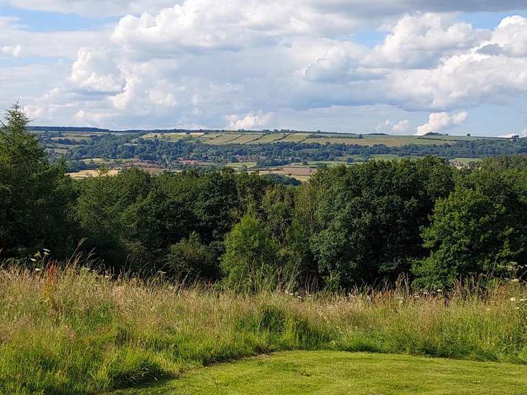 Top 9 Bike Rides and Cycling Routes around Gilling East | Komoot