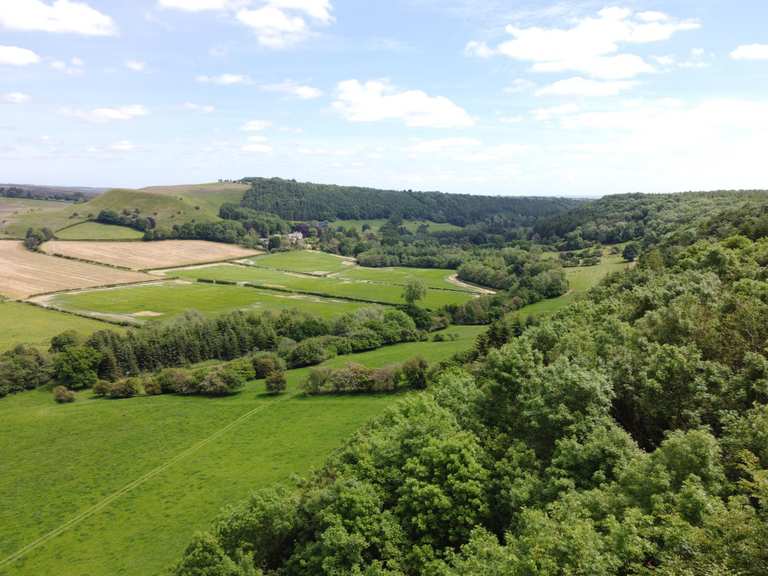 Top 9 Hikes and Walks around Sinnington | Komoot