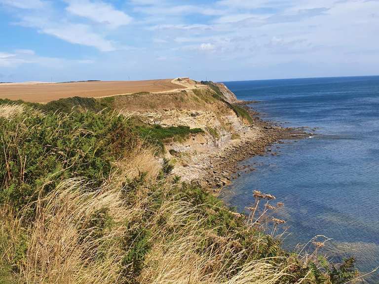 Top 10 Hikes and Walks around Burniston | Komoot