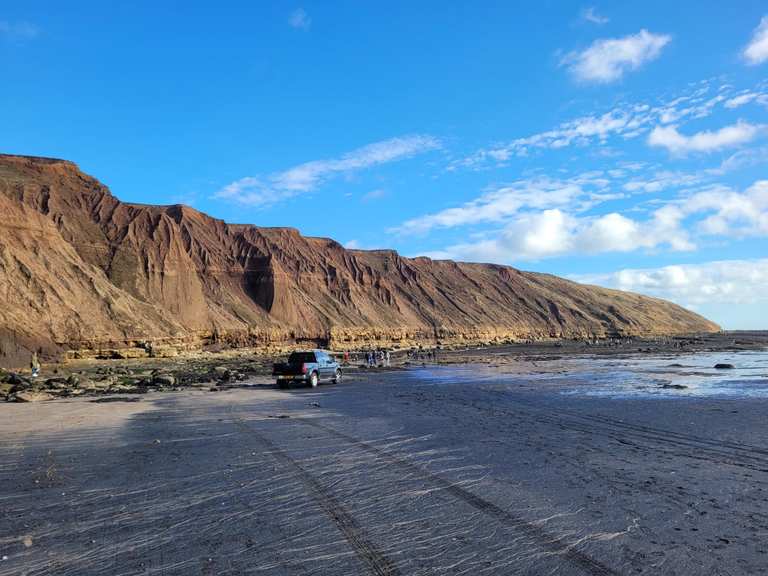 Top 10 Bike Rides and Cycling Routes around Filey | Komoot