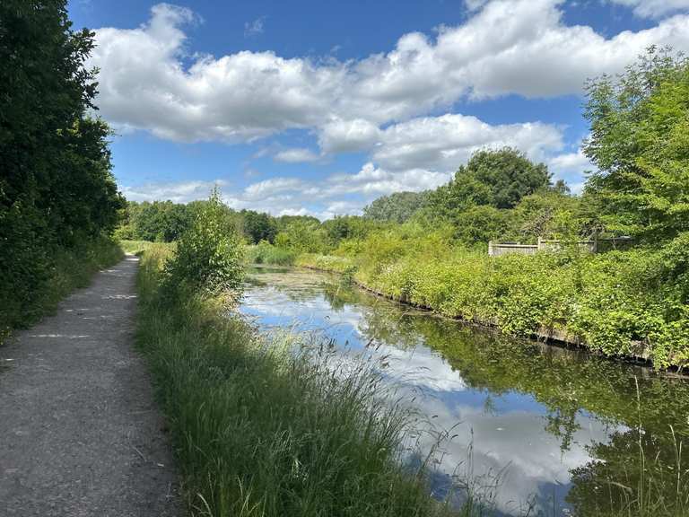 Top 10 Hikes and Walks around Edingale | Komoot
