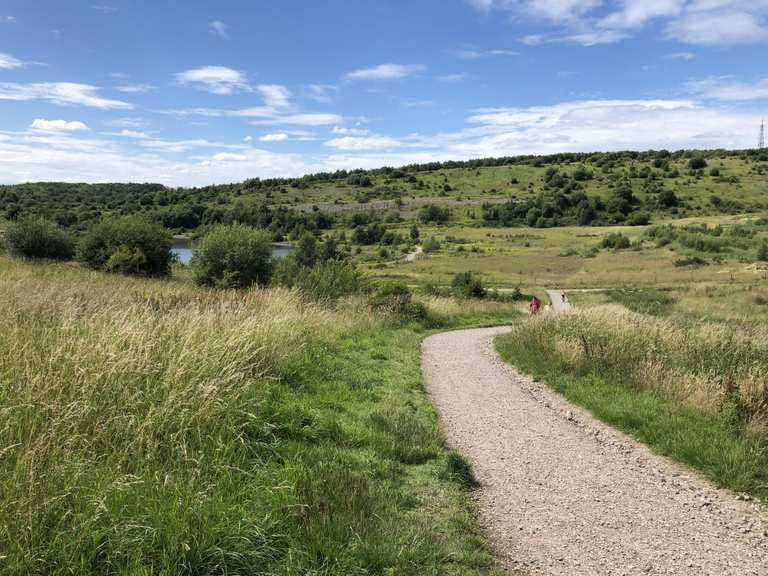 Top 9 Hikes and Walks around Silverdale | Komoot