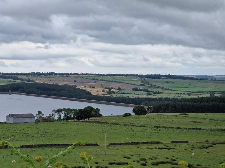 Top 10 Most Beautiful Road Biking Routes around Barnard Castle | Komoot