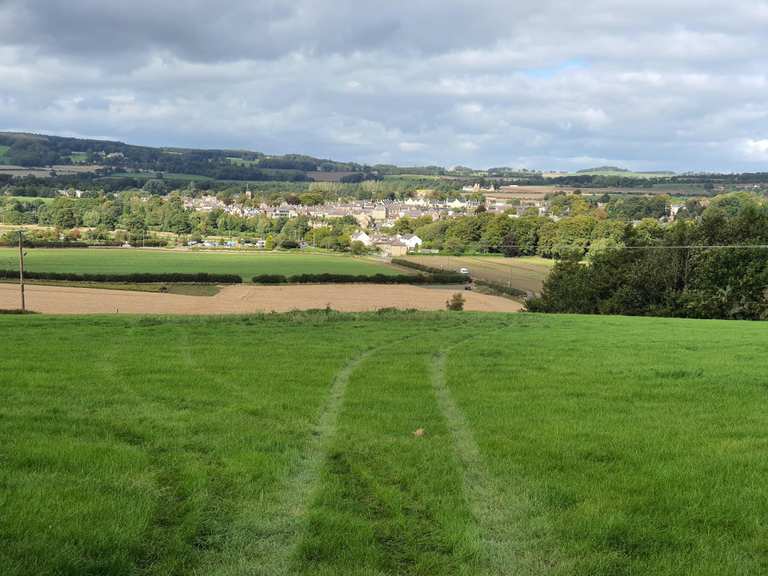 Top 10 Hikes and Walks around Corbridge | Komoot