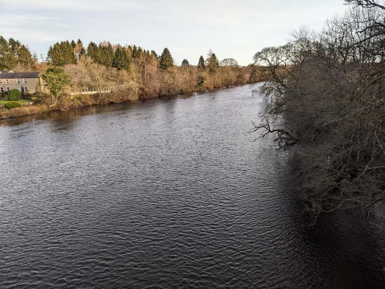 Top 10 Hikes and Walks around Humshaugh | Komoot