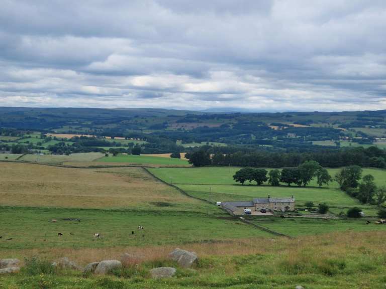 Top 10 Hikes and Walks around Simonburn | Komoot