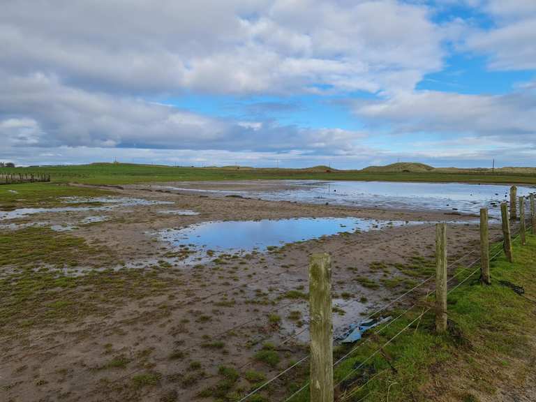 Top 9 Hikes and Walks around Widdrington Station And Stobswood | Komoot