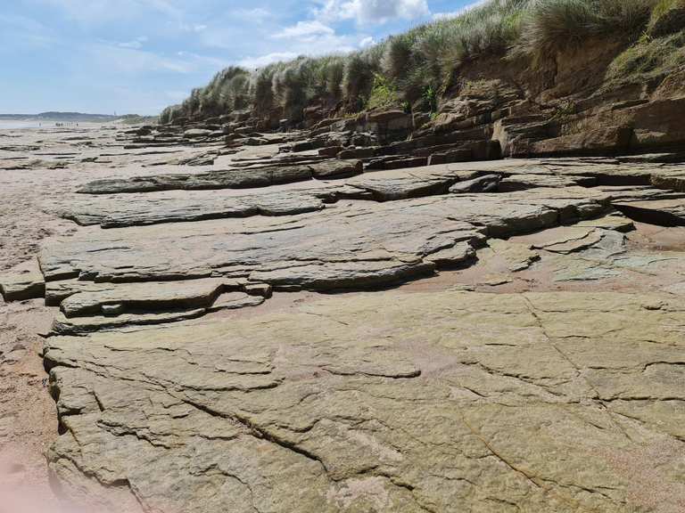 Top 10 Hikes and Walks around Widdrington Village | Komoot