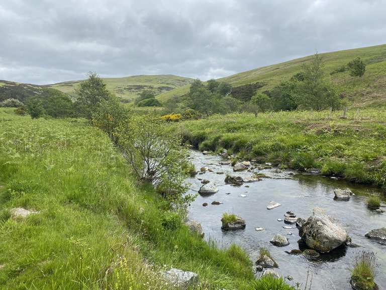 Top 10 Hikes and Walks around Wooler | Komoot