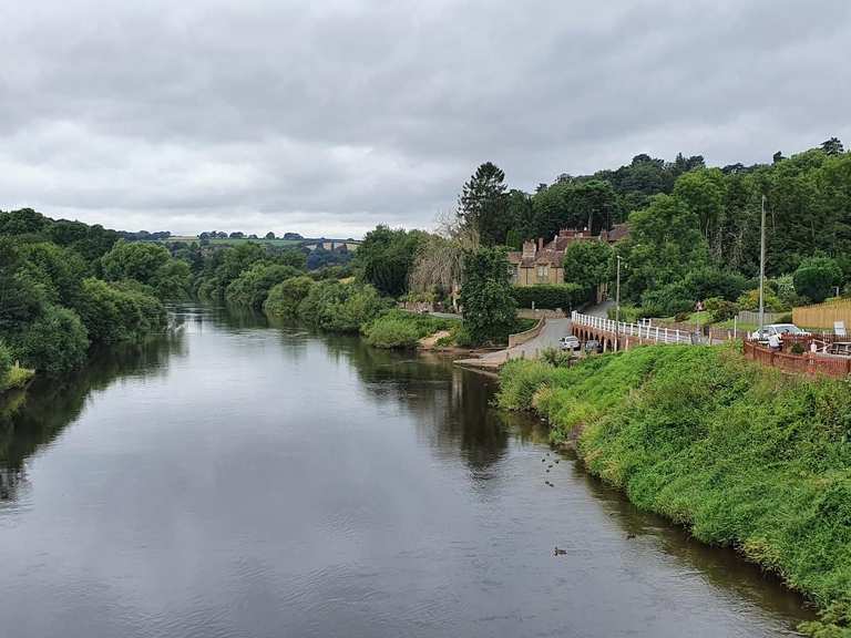 Top 10 Hikes and Walks around Chelmarsh | Komoot