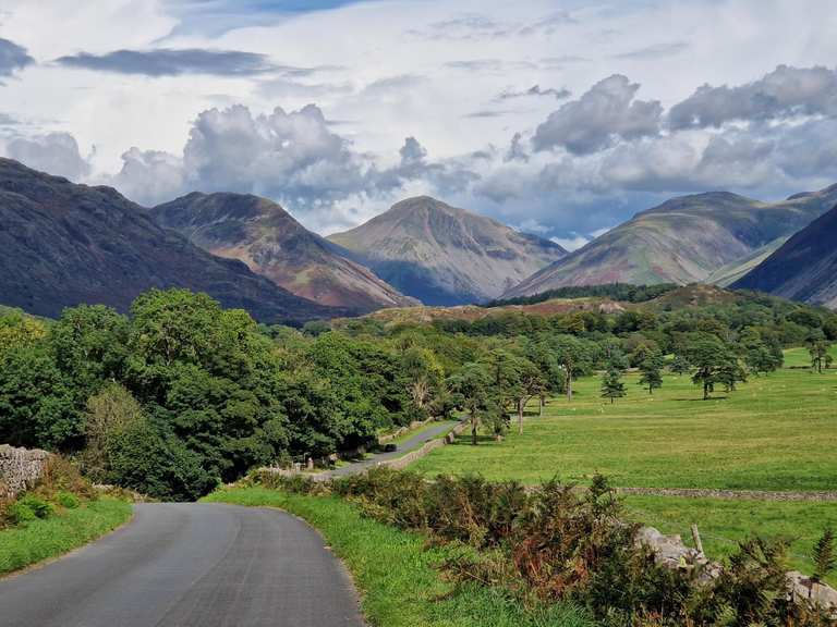 Top 10 Hikes and Walks around Irton With Santon | Komoot