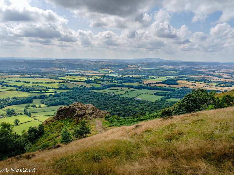 Top 10 Bike Rides and Cycling Routes around Donnington And Muxton | Komoot