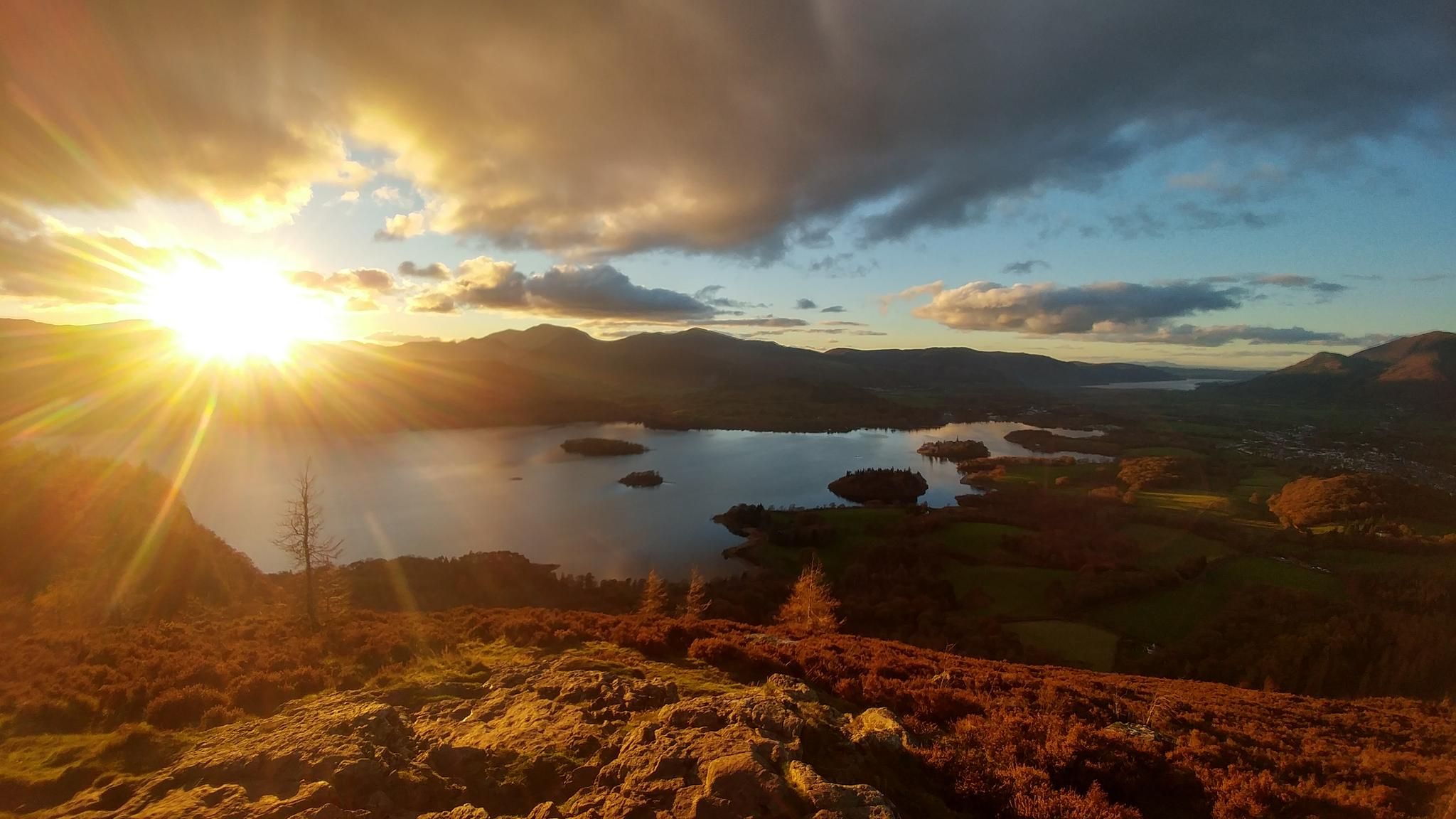 Top 5 Hikes and Walks around Keswick | Komoot