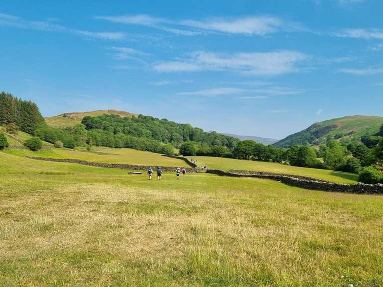 Top 10 Hikes and Walks around Selside And Fawcett Forest | Komoot