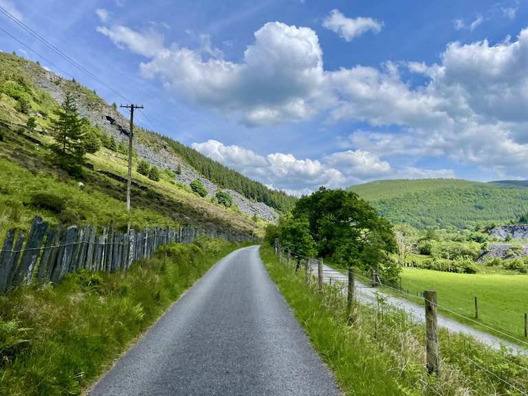 Top 9 Hikes and Walks around Corris | Komoot