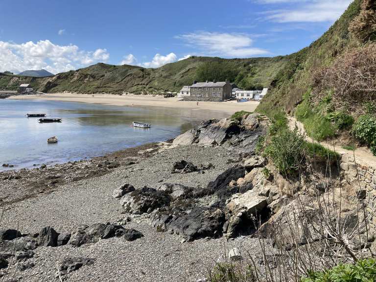Attractions and Places To See around Nefyn - Top 20 | Komoot